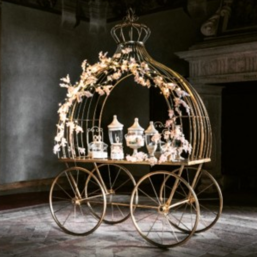 Candy bar Carrosse OR